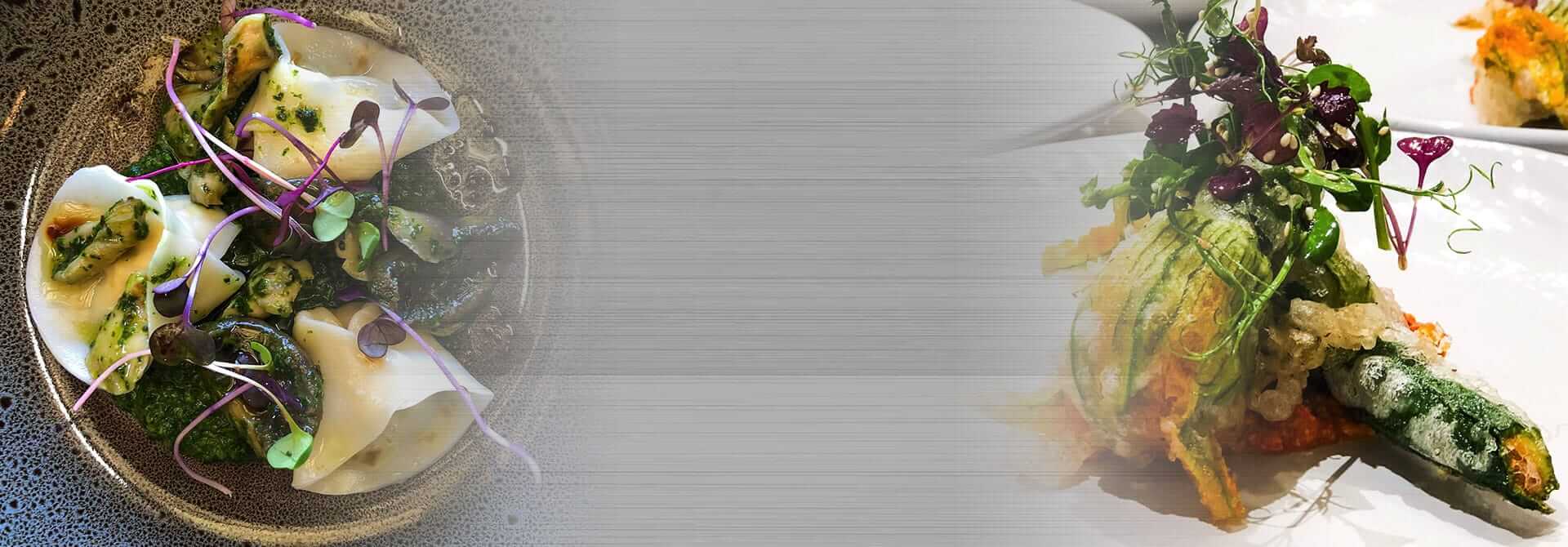 Share Menu - Secret Chef Catering